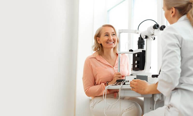 Eye Exam Albuquerque | Eye Doctor | What is an Eye Refraction?