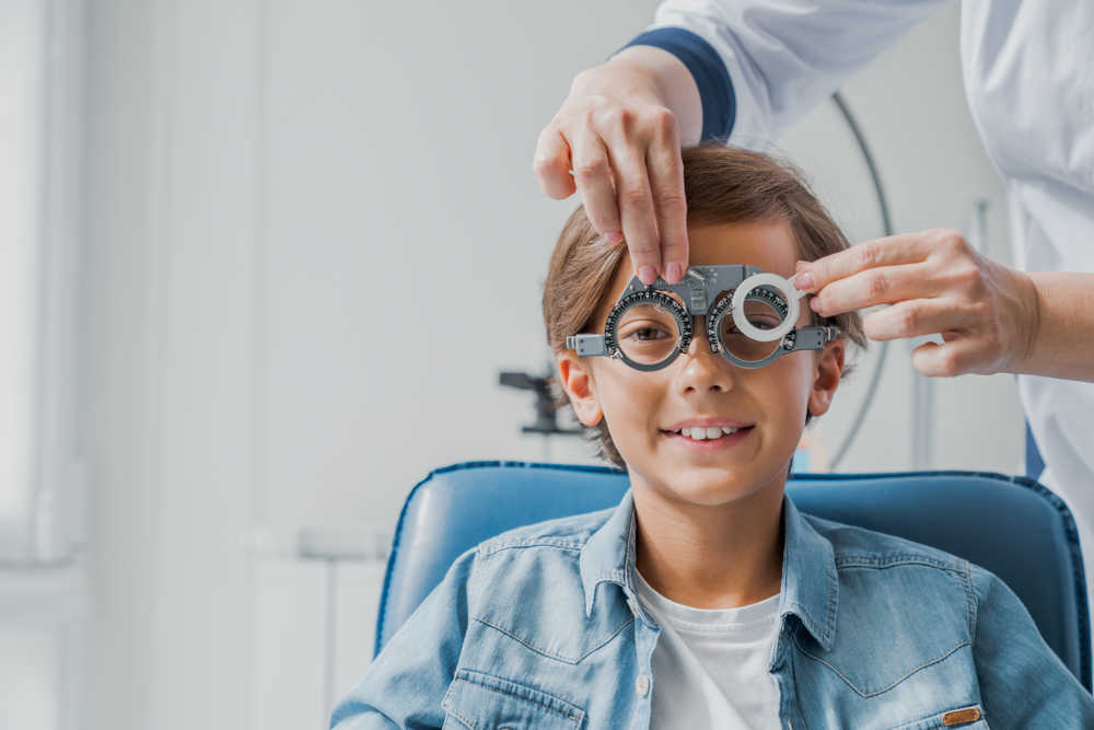 Pediatric Optometrist Albuquerque | Pediatric Optometry